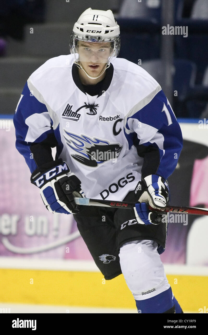 QMJHL (LHJMQ) hockey profile photo on Saint John Sea Dogs Jonathan ...