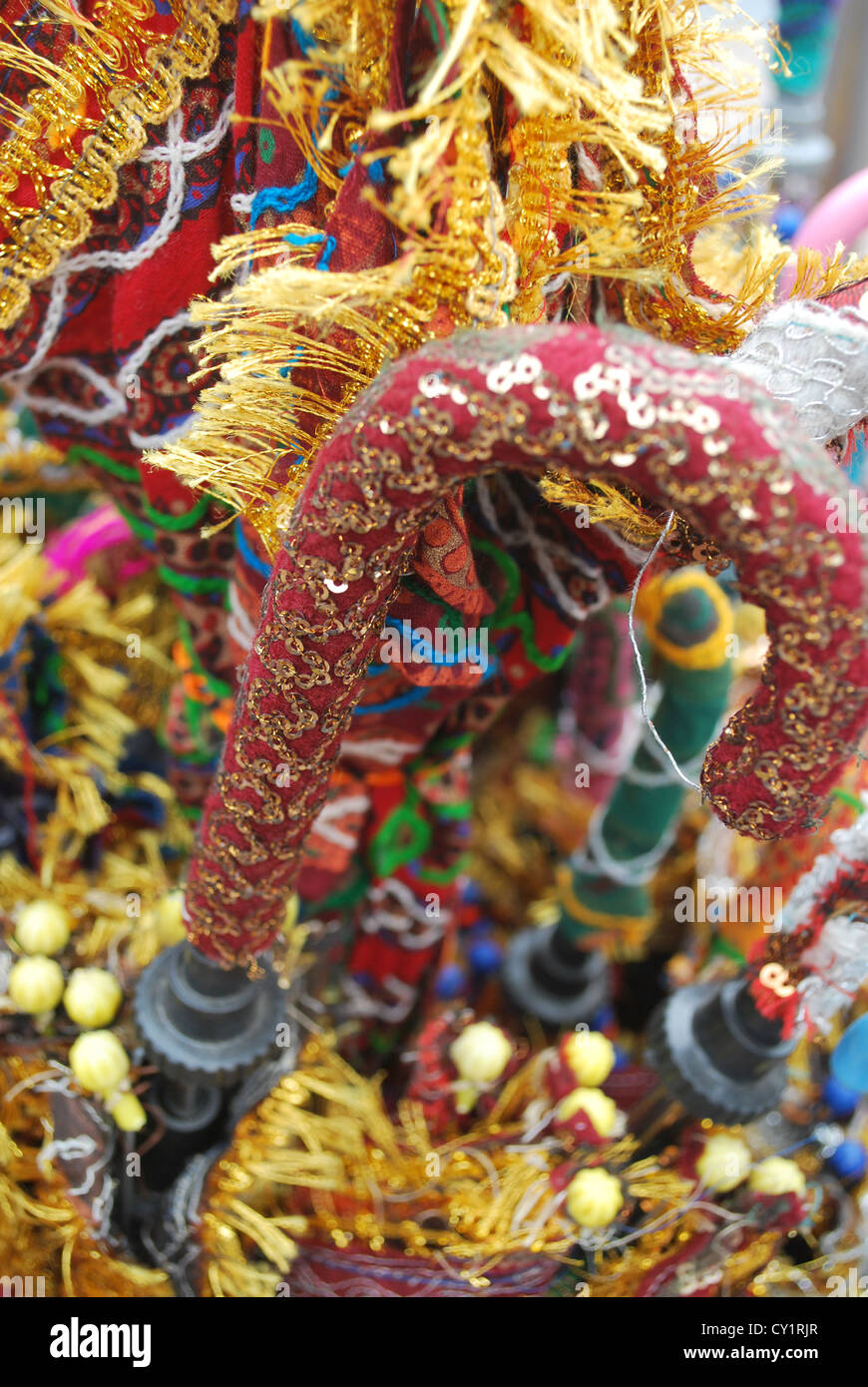 Dilli haat hi-res stock photography and images - Alamy