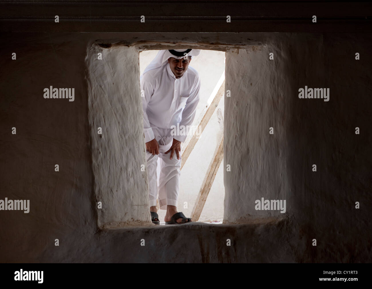 Turkish Fort In Farasan Island, Saudi Arabia Stock Photo - Alamy