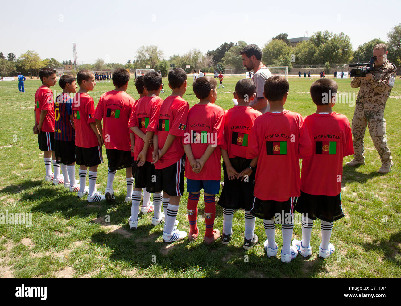 Sports for children hi-res stock photography and images - Alamy