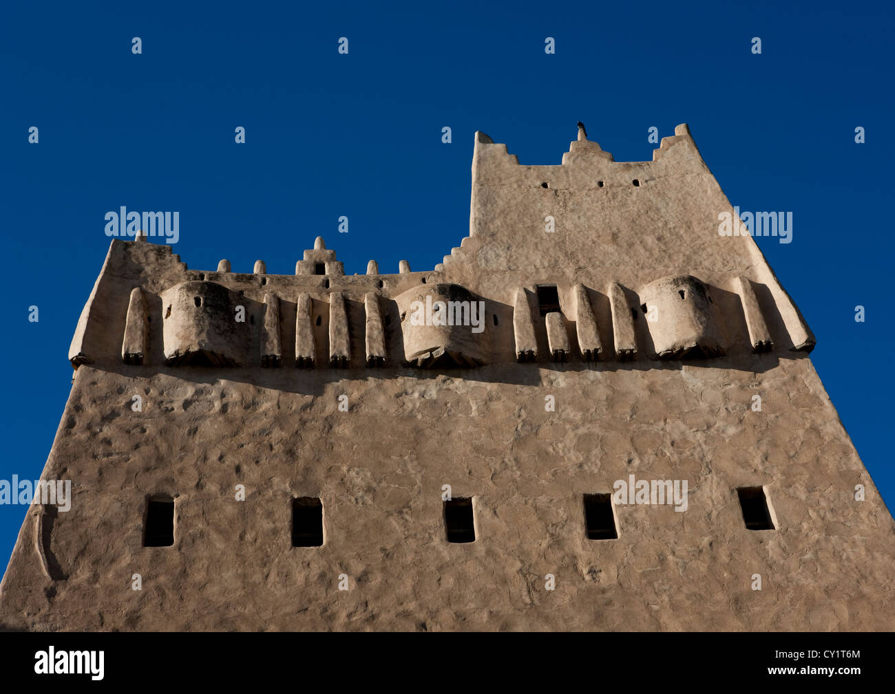 Riyad Old Fort, Saudi Arabia Stock Photo - Alamy