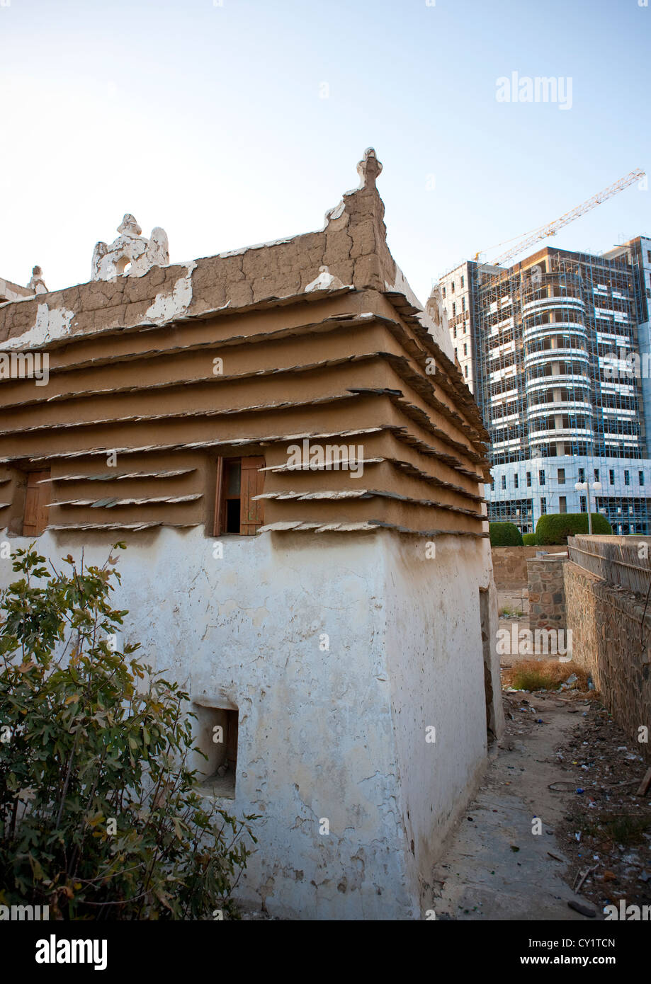 Abha Architecture Asir High Resolution Stock Photography and Images - Alamy