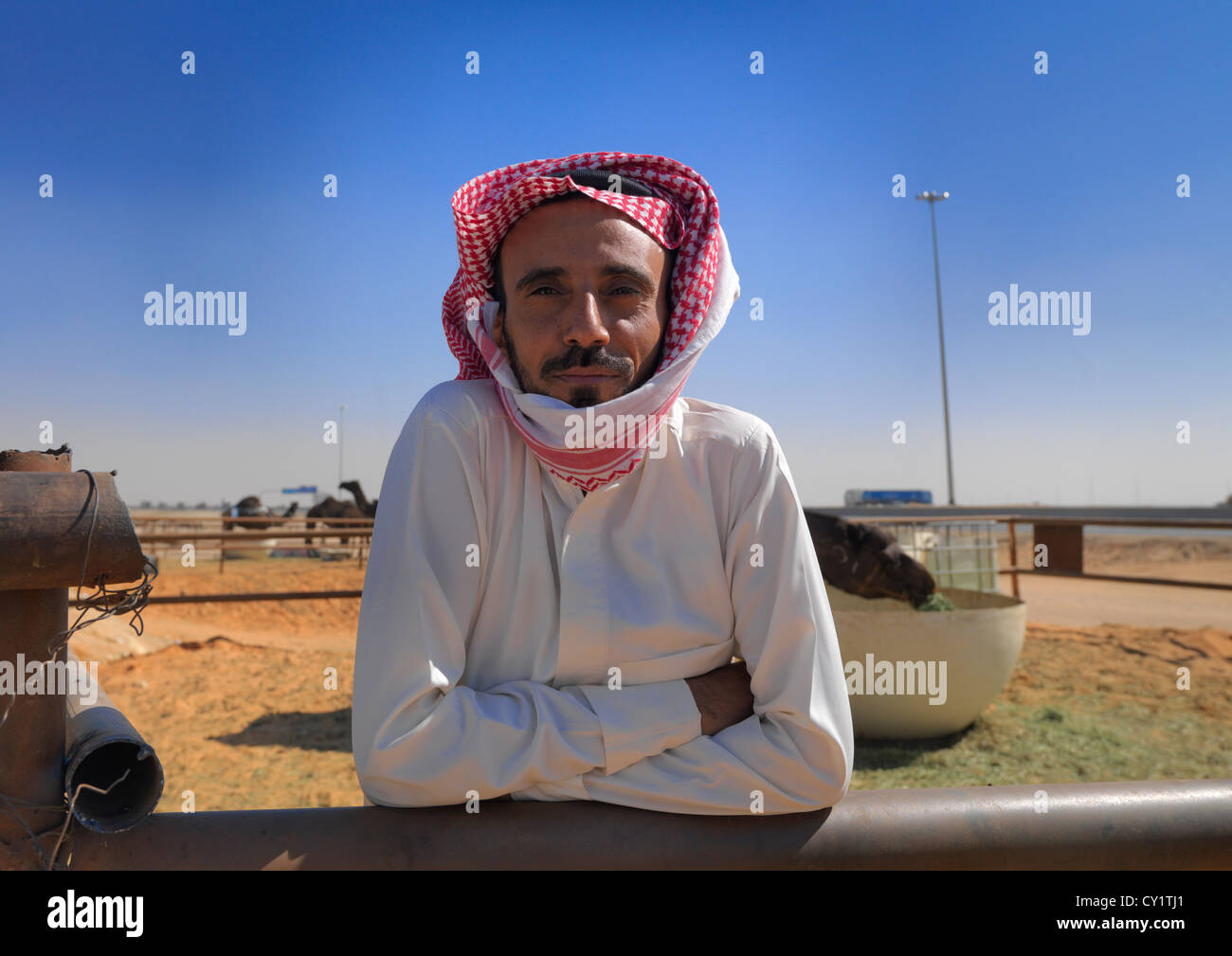 Riyadh saudi arabia saudi man hi-res stock photography and images - Alamy