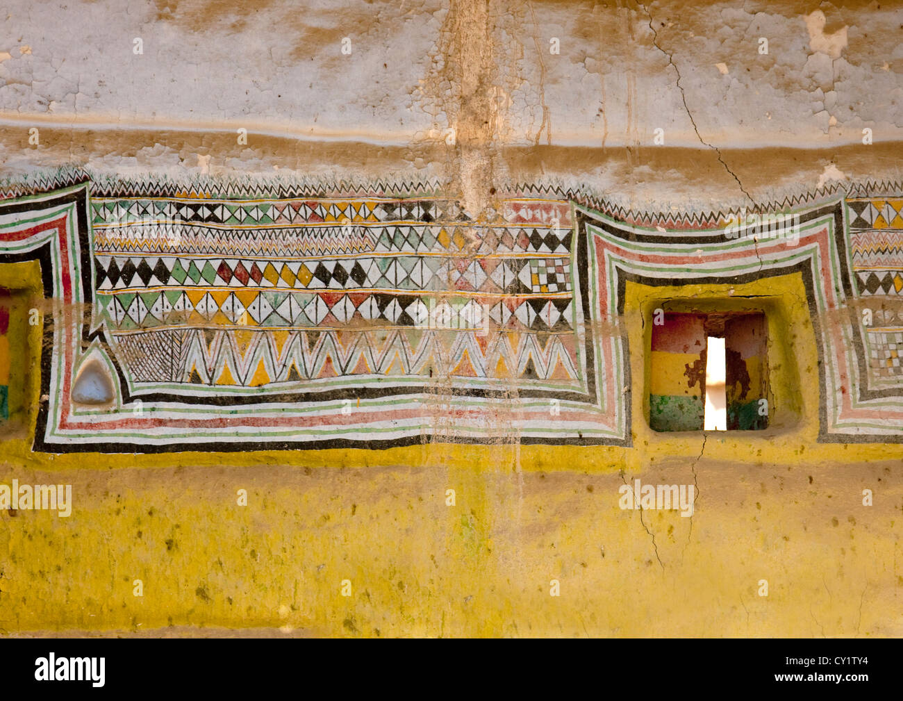 Asir Old Village, Saudi Arabia Stock Photo - Alamy