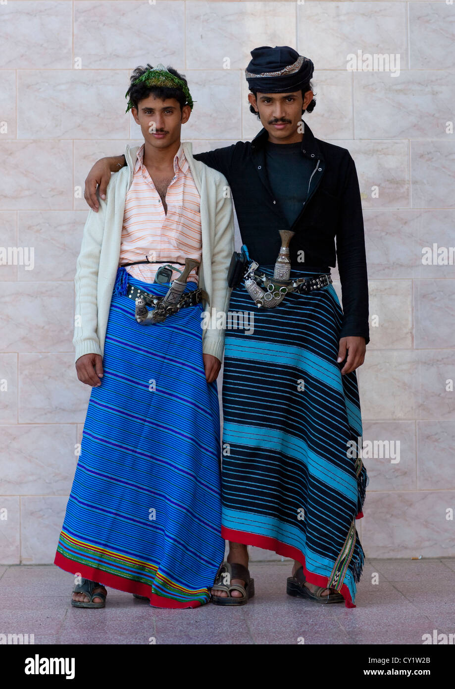 Qahtani flower men hi-res stock photography and images - Alamy