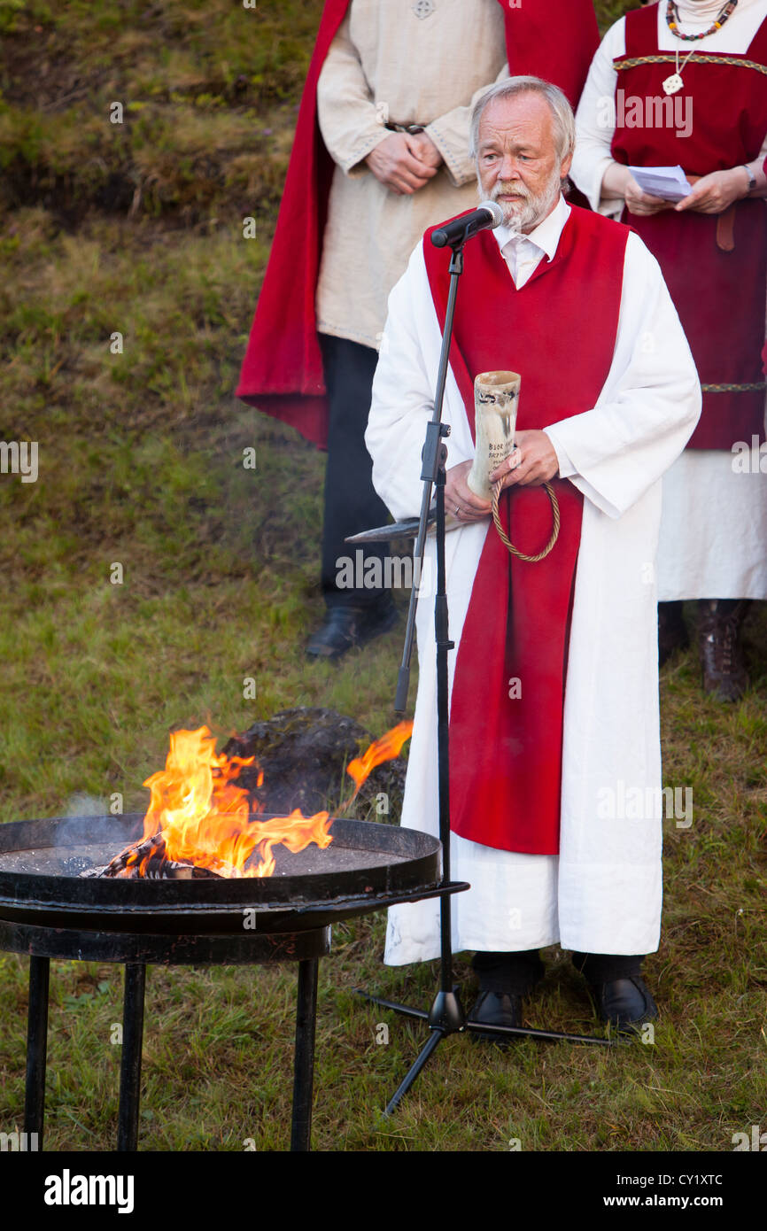 Norse gods hi-res stock photography and images - Alamy