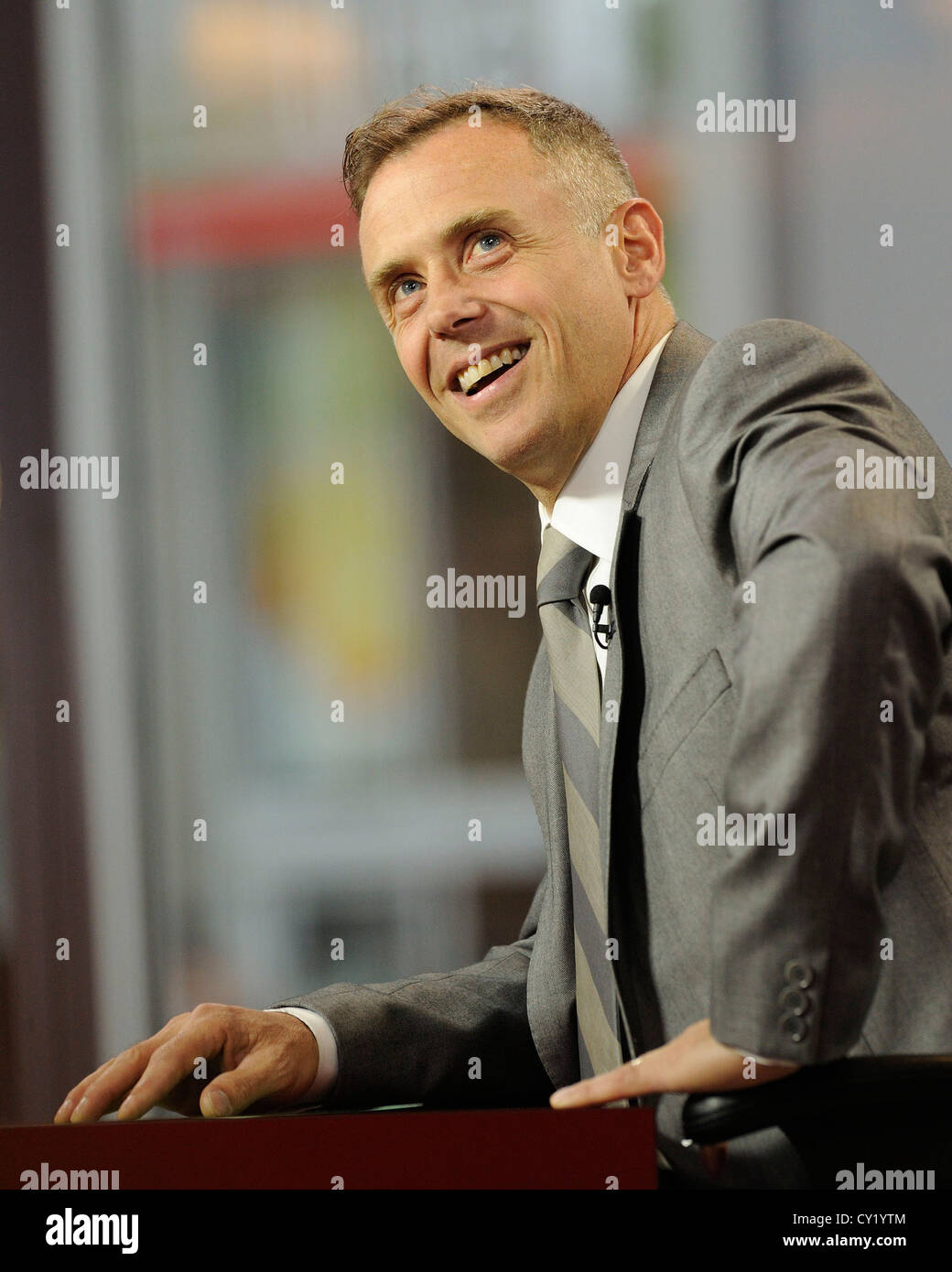 Actor male interview hi-res stock photography and images - Alamy