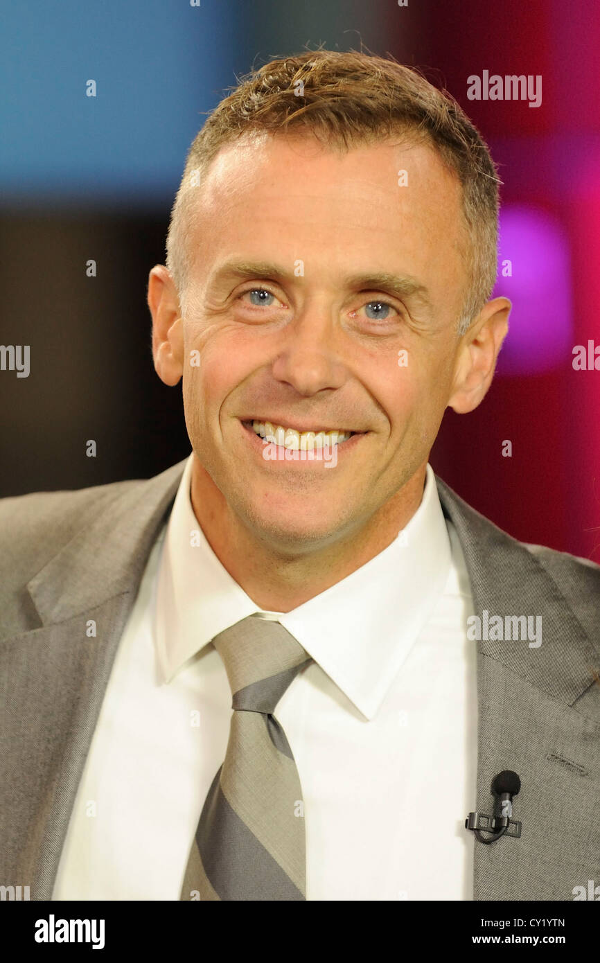 Actor David Eigenberg Stock Photo - Alamy