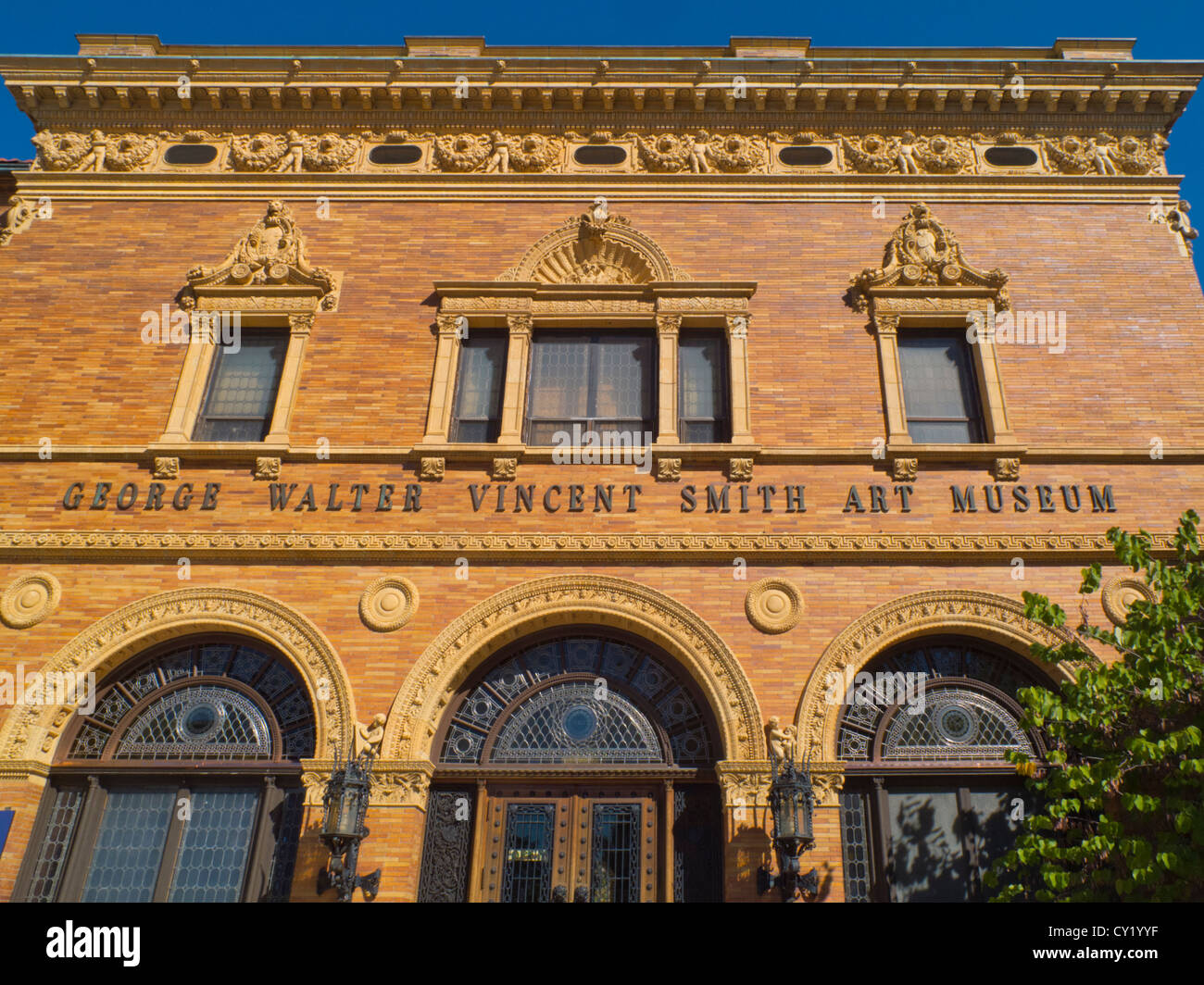 George Walter Vincent Smith art museum Stock Photo - Alamy