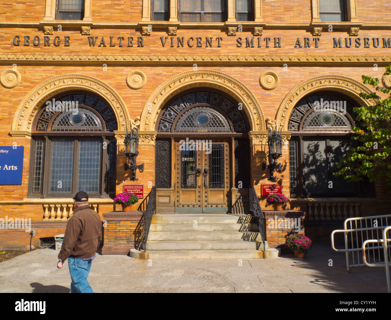 George walter hi-res stock photography and images - Alamy