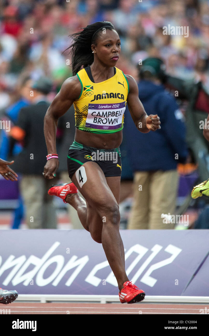 Veronica Campbell Brown