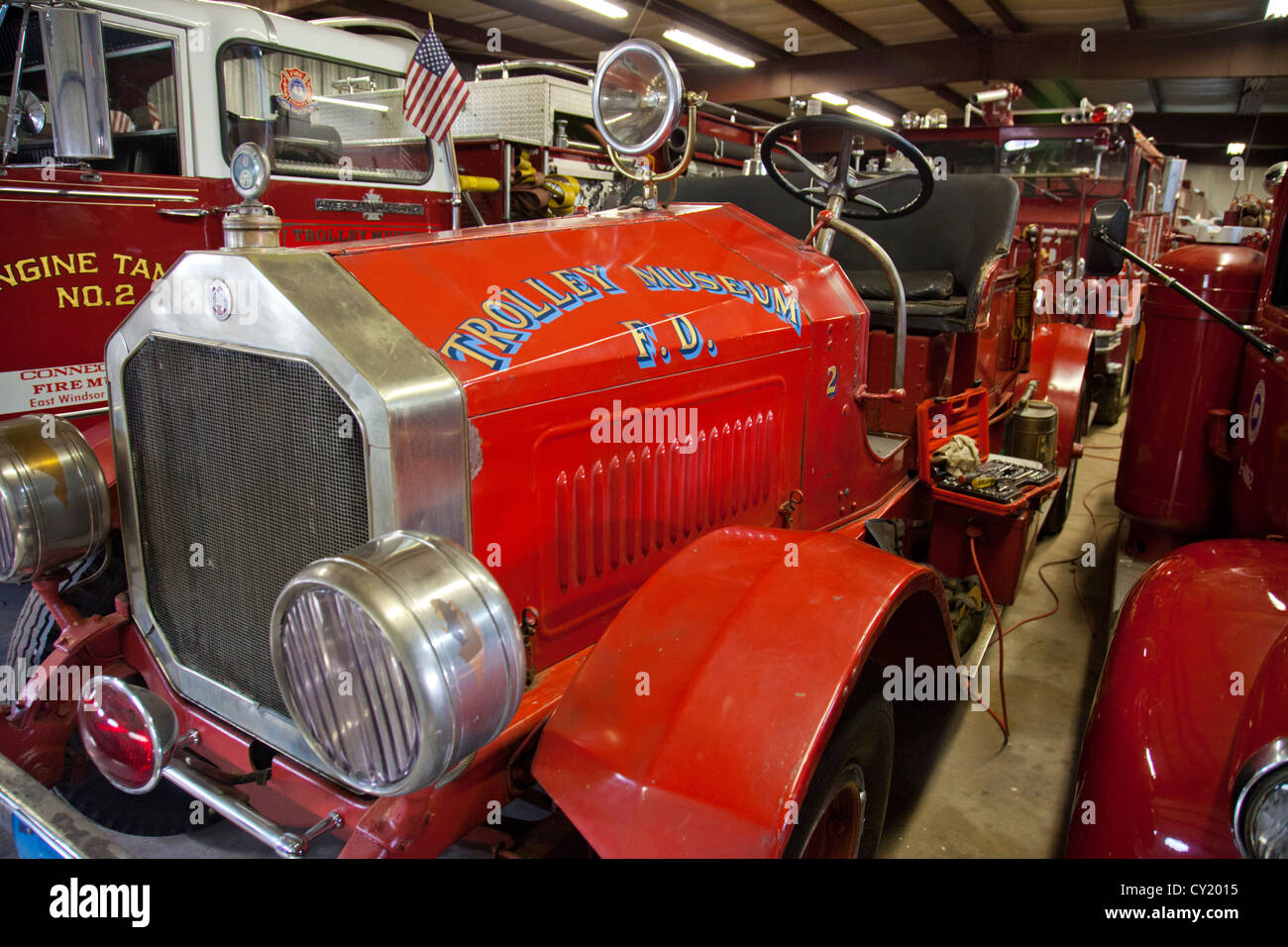 Fire apparatus, fire engine hi-res stock photography and images - Alamy