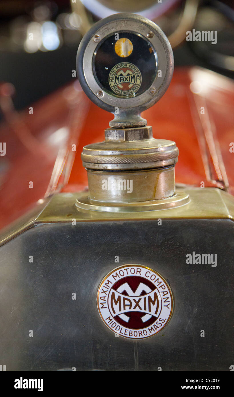 Connecticut fire museum in east windsor CT Stock Photo - Alamy
