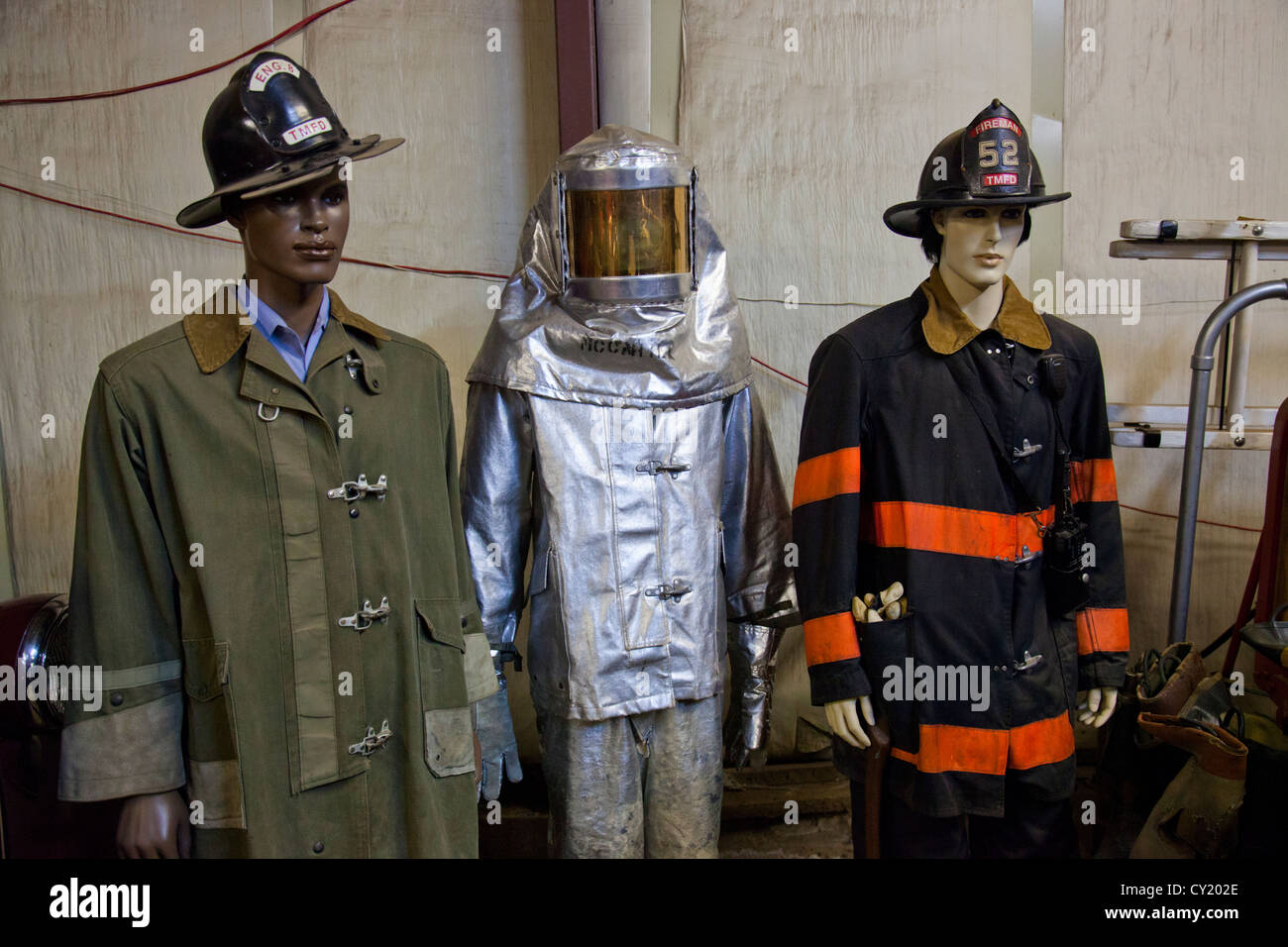 Connecticut fire museum in east windsor CT Stock Photo - Alamy