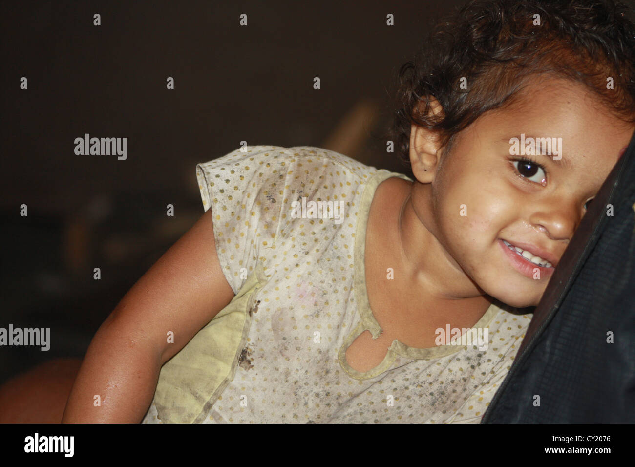 Dungloe street of Donegal Stock Photo - Alamy