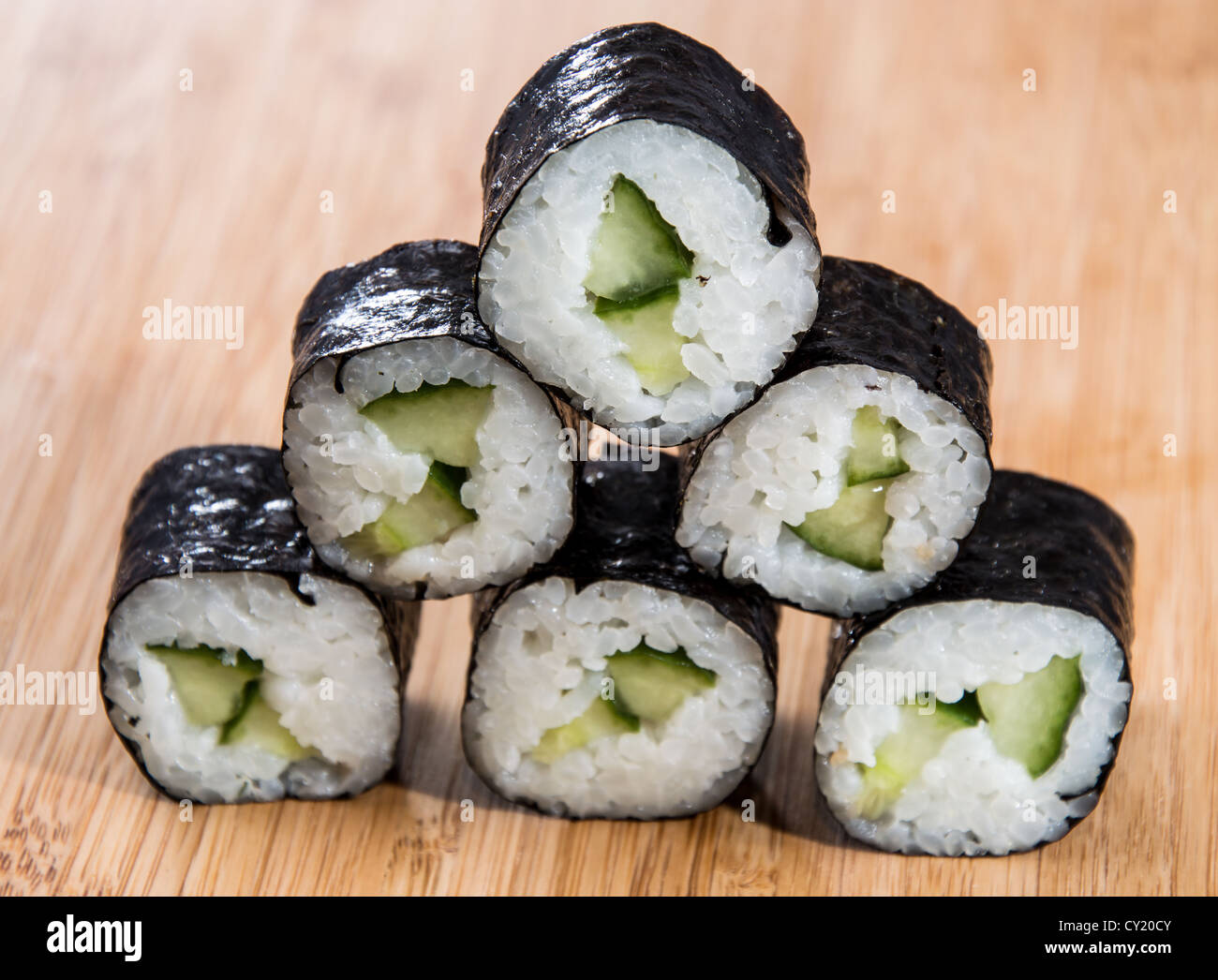 Maki rolls hi-res stock photography and images - Alamy