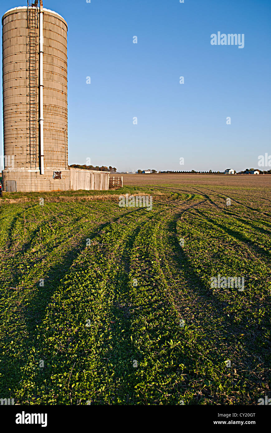 Wagon tracks hi-res stock photography and images - Alamy