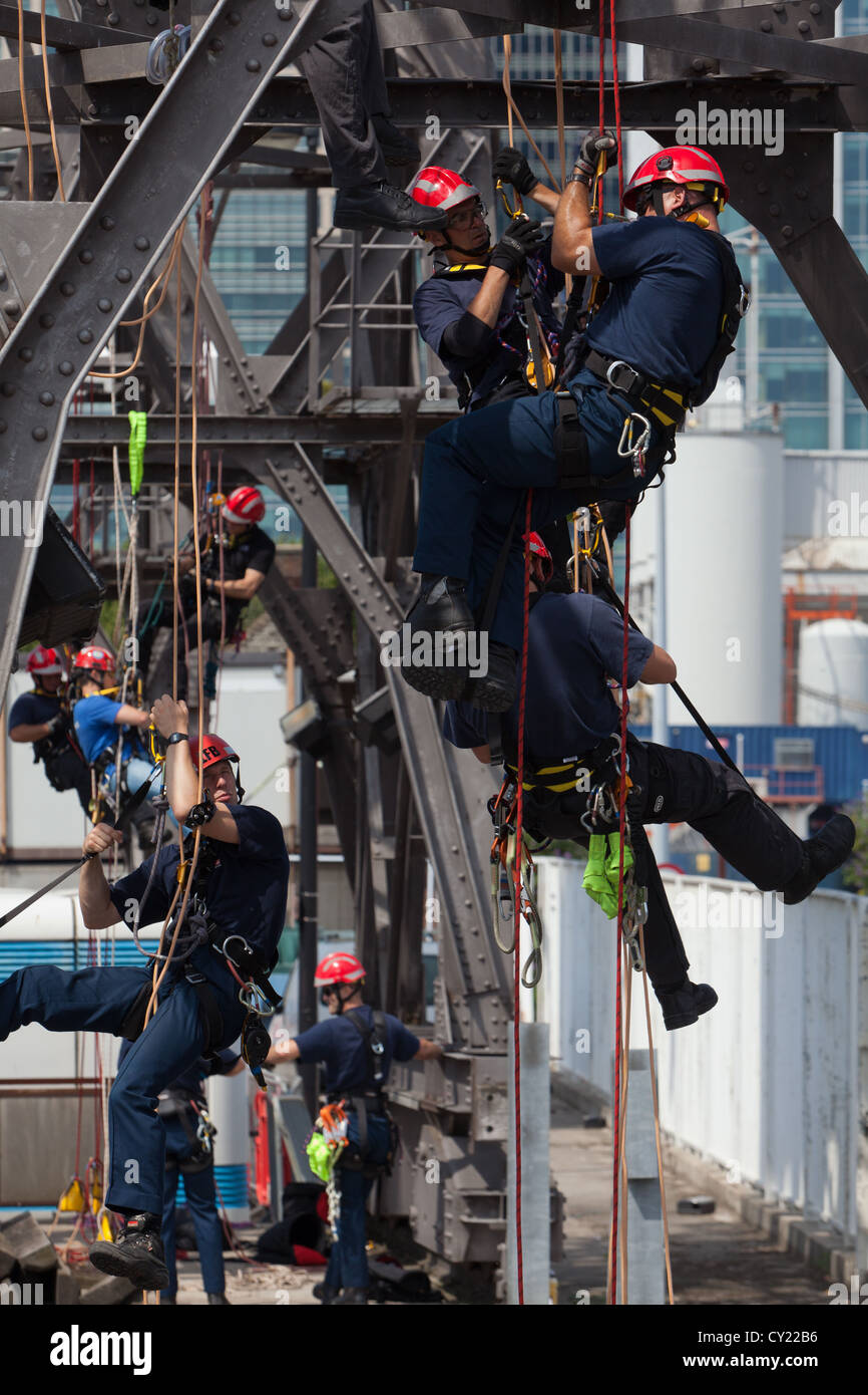 Londons Fire And Rescue Service High Resolution Stock Photography and ...