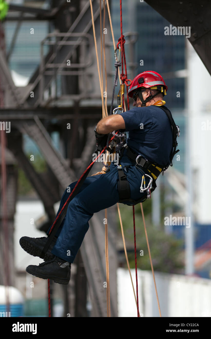 Londons fire and rescue service hi-res stock photography and images - Alamy