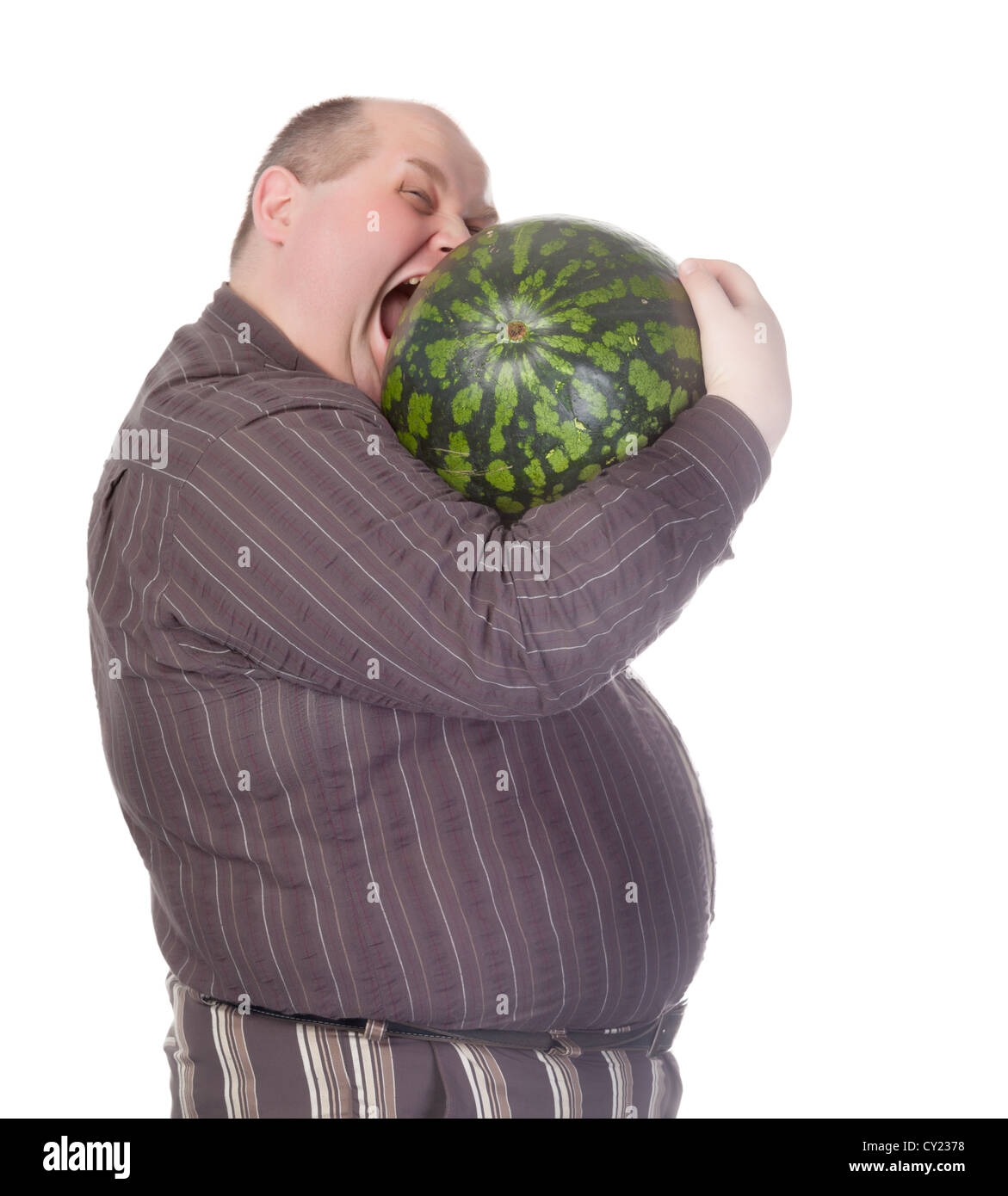 Rotund Belly High Resolution Stock Photography and Images - Alamy