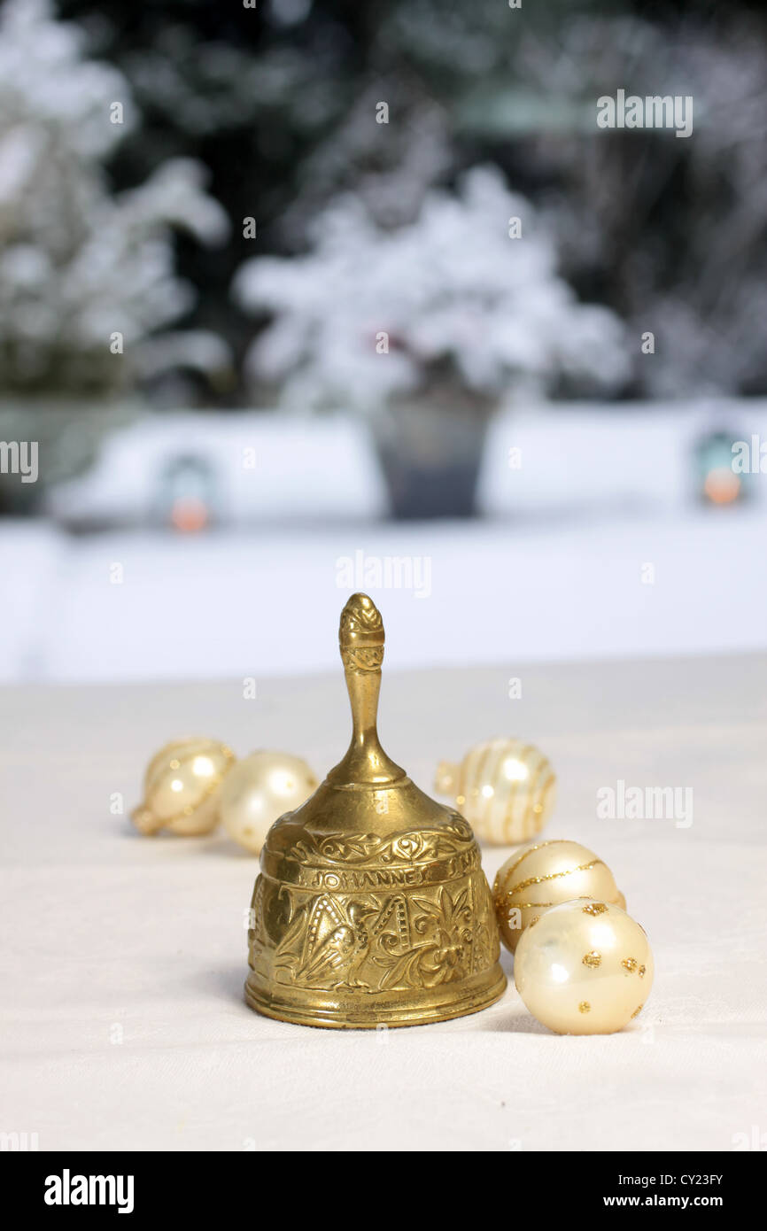 Golden bell tree hi-res stock photography and images - Alamy