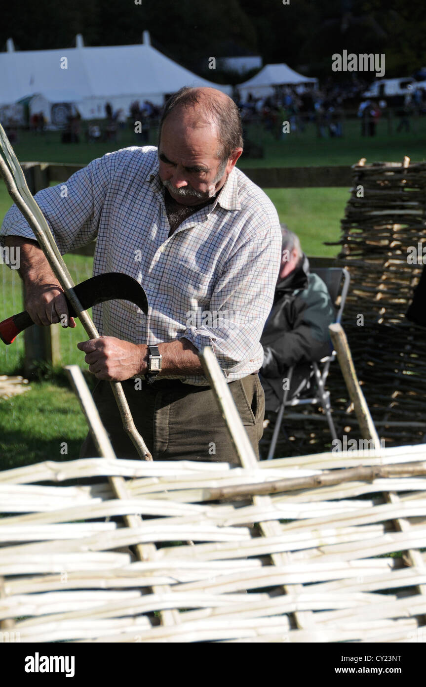 Hurdlemaker hi-res stock photography and images - Alamy