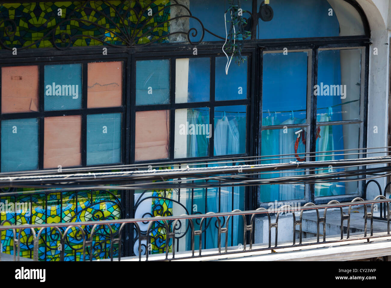 Old manila architecture hi-res stock photography and images - Alamy