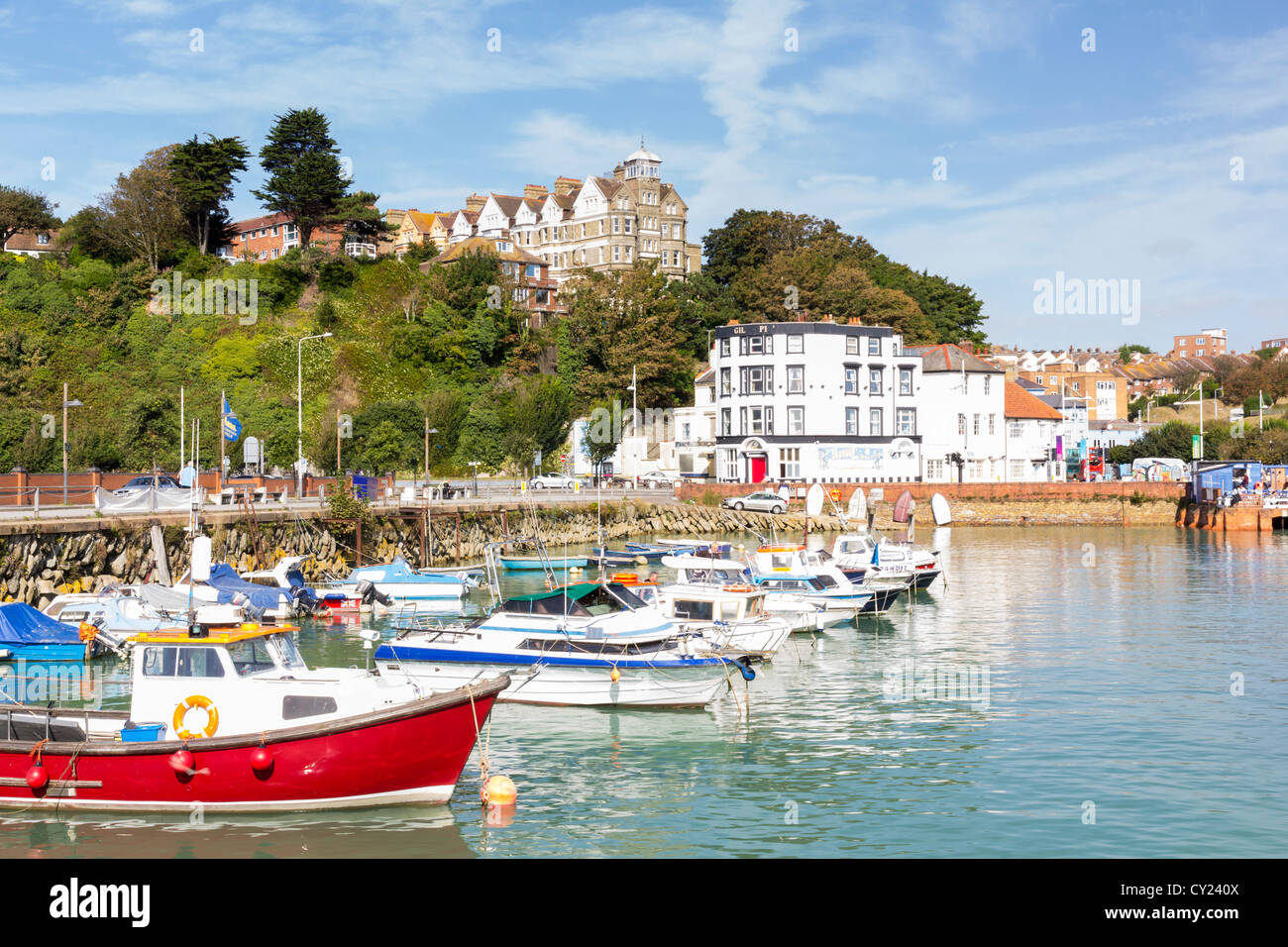 Folkstone hi-res stock photography and images - Alamy