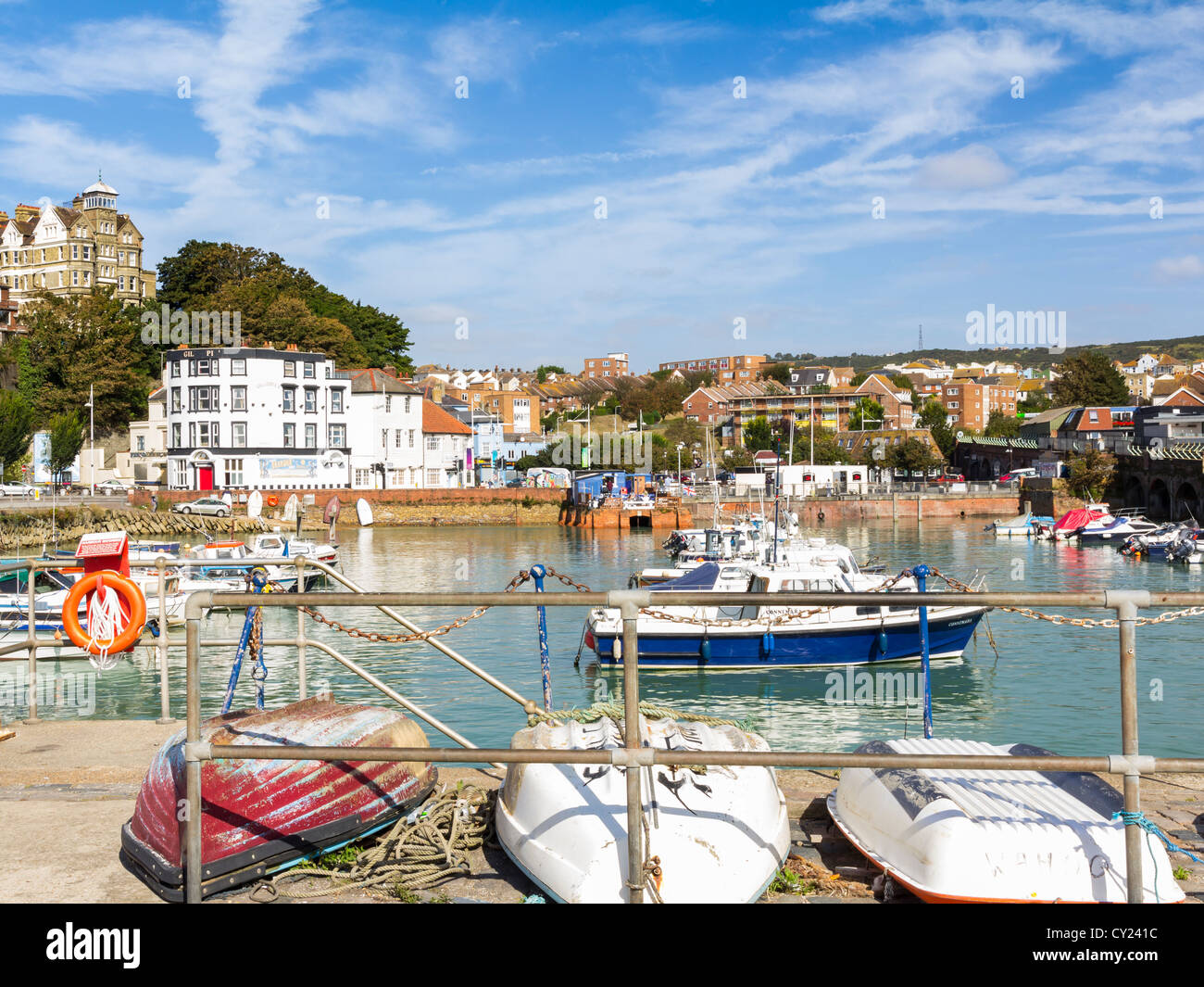 Folkstone hi-res stock photography and images - Alamy