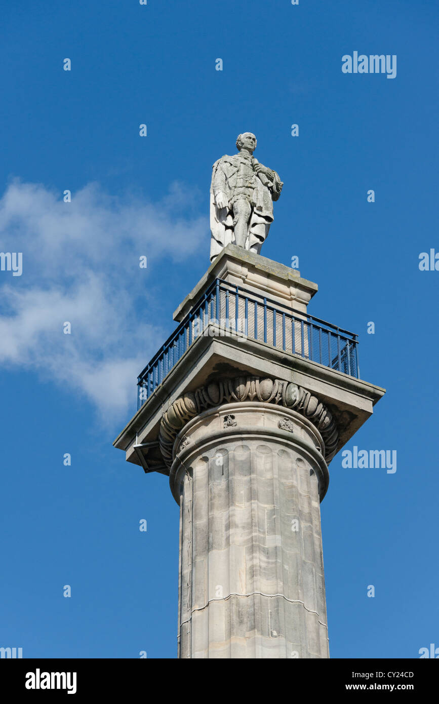 Newcastle monument hi-res stock photography and images - Alamy