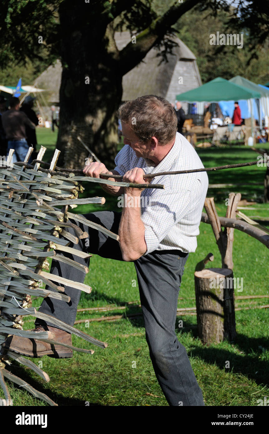 Hurdlemaker hi-res stock photography and images - Alamy