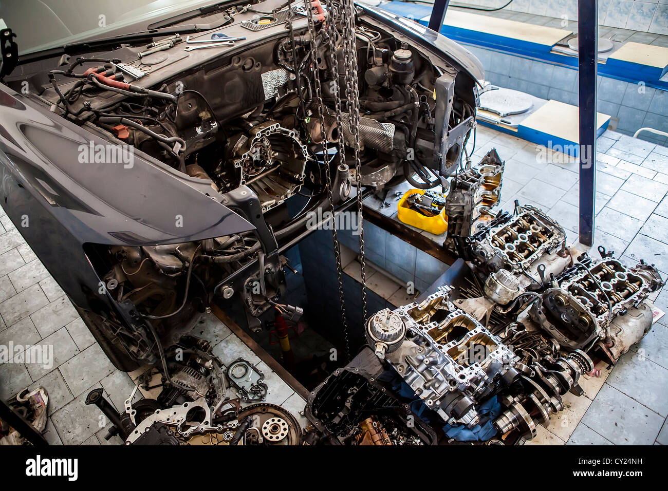 Transfer motor hi-res stock photography and images - Alamy