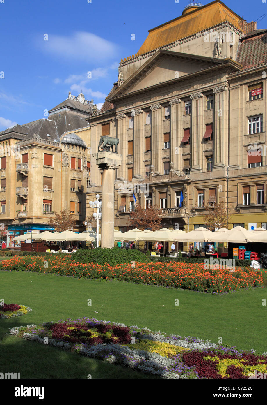 Piata Victoriei High Resolution Stock Photography and Images - Alamy