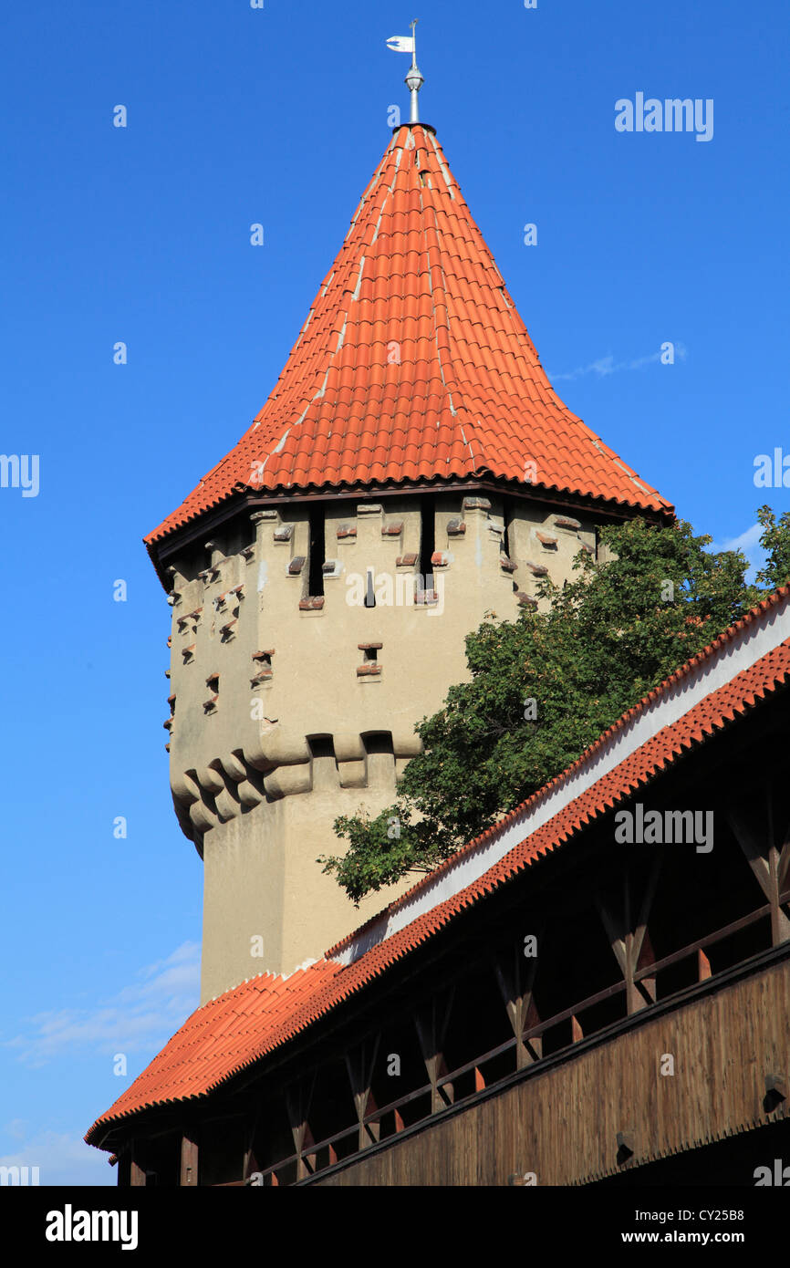 Carpenters tower hi-res stock photography and images - Alamy