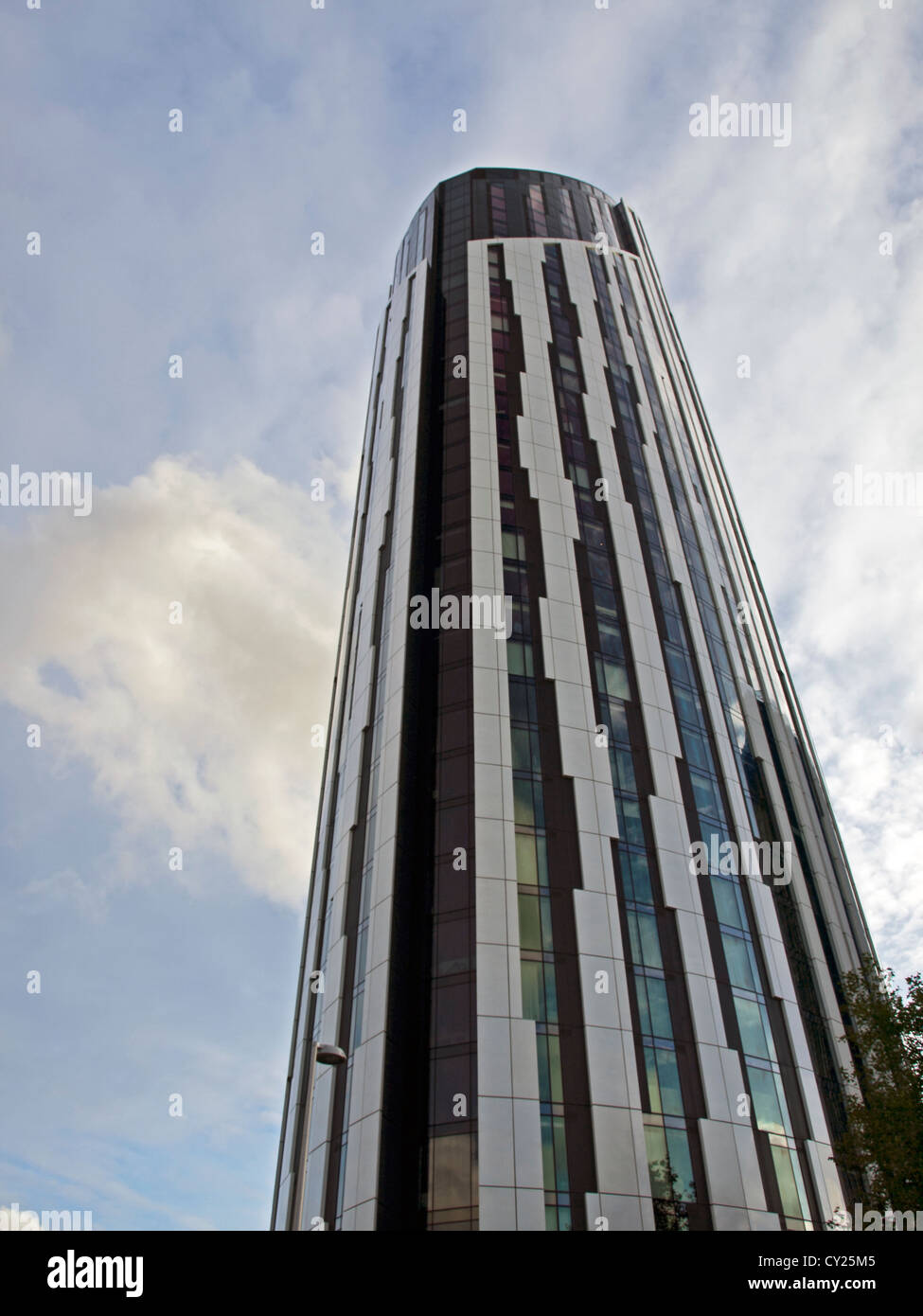 Strata tower in elephant castle hi-res stock photography and images - Alamy