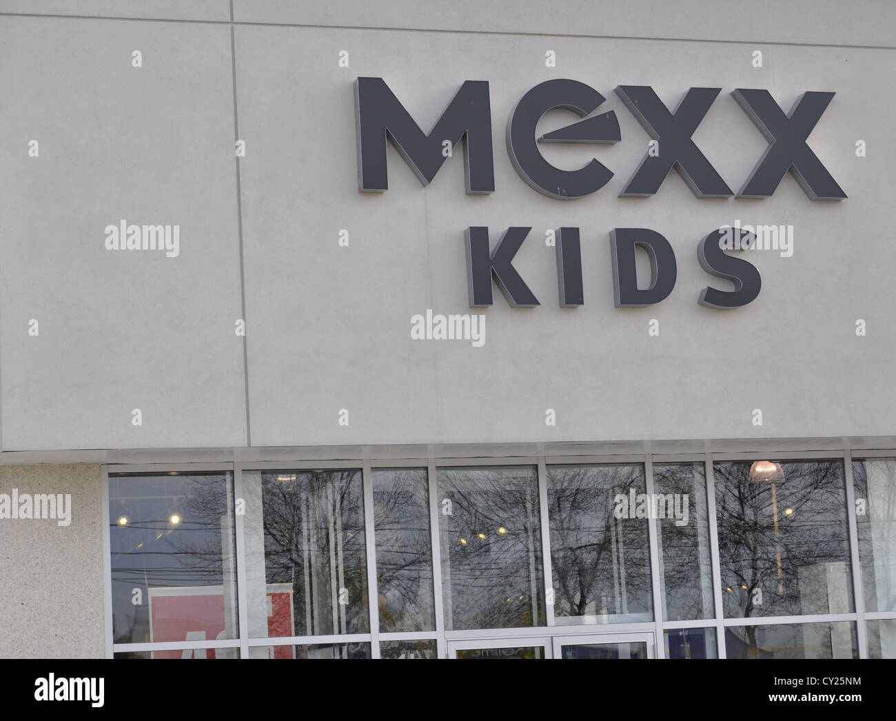 Mexx store hi-res stock photography and images - Alamy