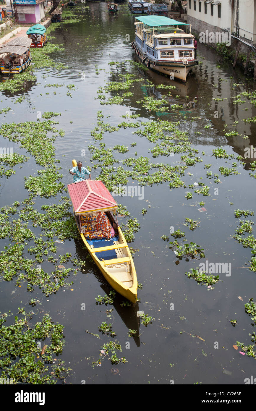 Navigating the canal High Resolution Stock Photography and Images - Alamy
