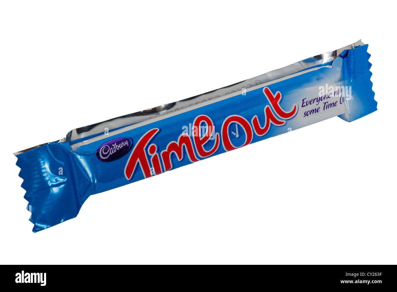 A cadbury time out chocolate bar hi-res stock photography and images ...