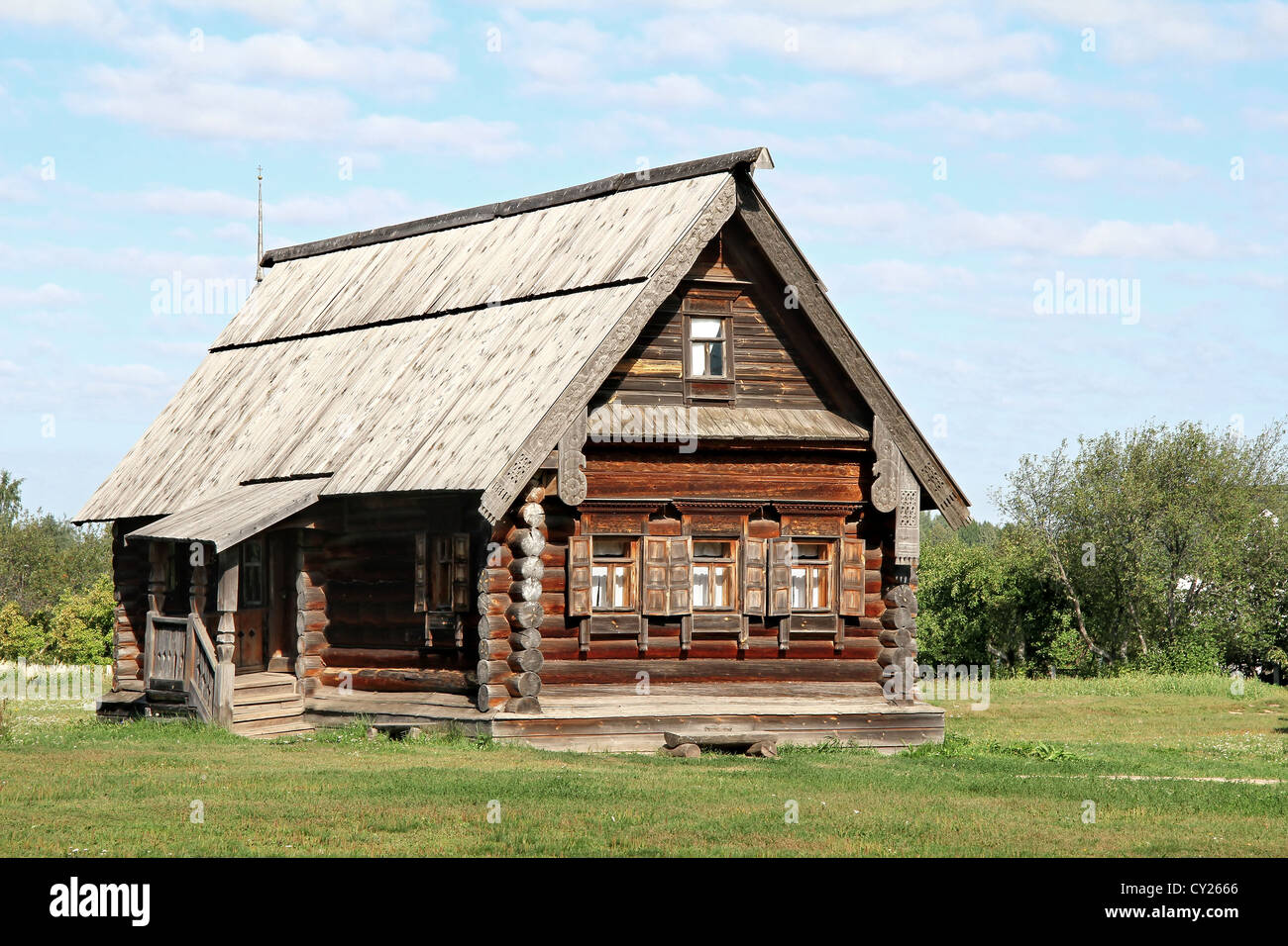 Mezzanine house hi-res stock photography and images - Alamy