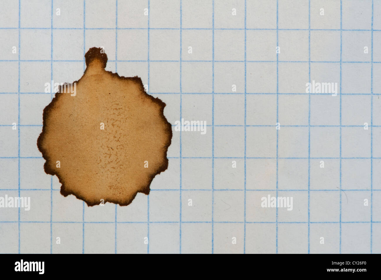 Checkered paper sheet texture hi-res stock photography and images - Alamy