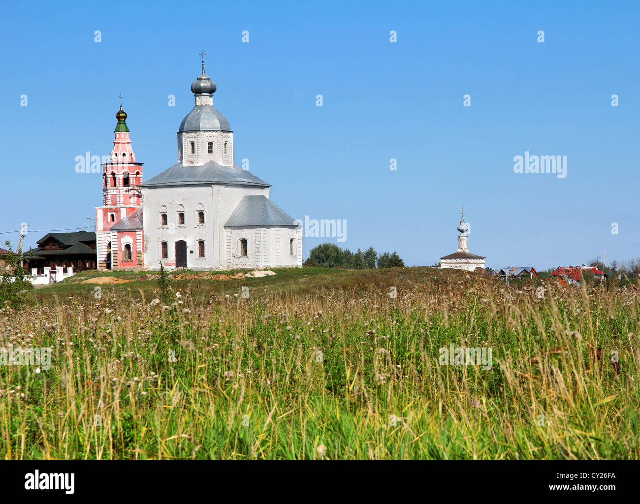 1744 village hi-res stock photography and images - Alamy