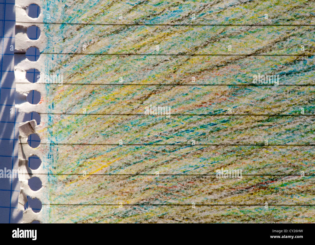 Pastel drawing paper texture hi-res stock photography and images - Alamy