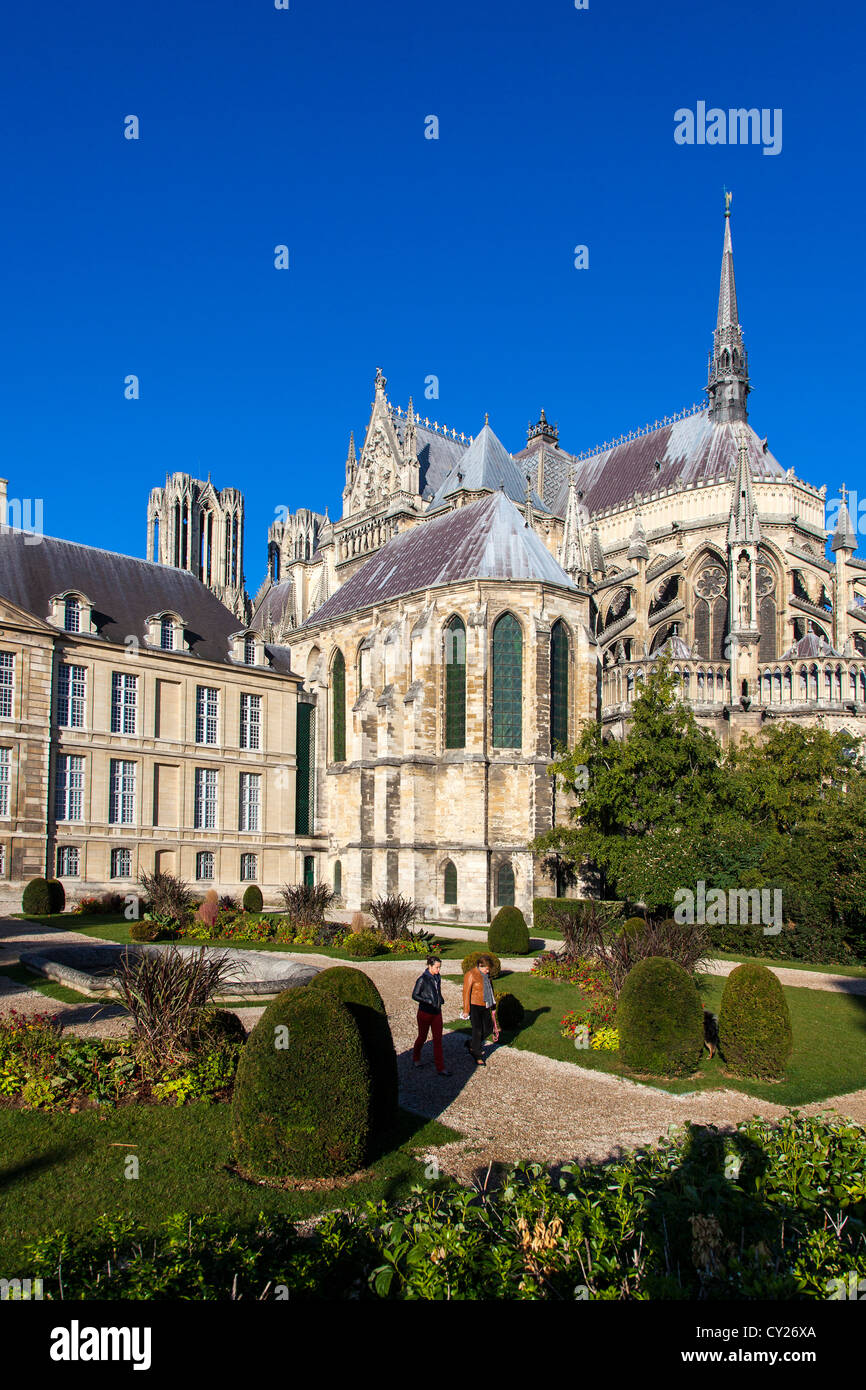 Rheims High Resolution Stock Photography and Images - Alamy