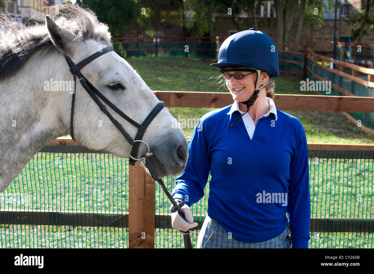 Vauxhall City Farm, London, UK Stock Photo - Alamy