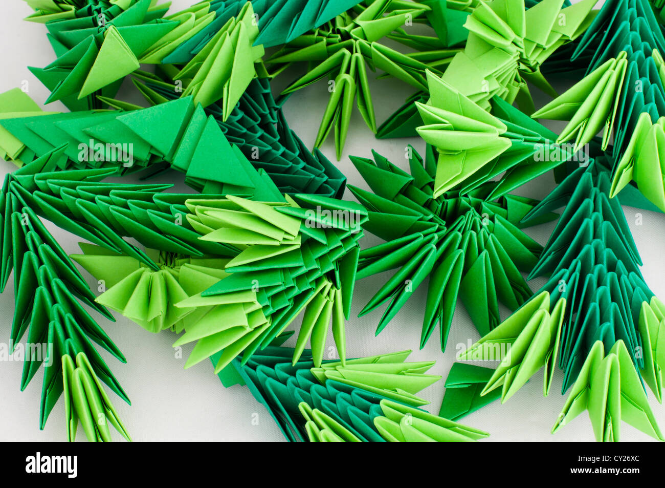 White handmade japanese paper hi-res stock photography and images - Alamy