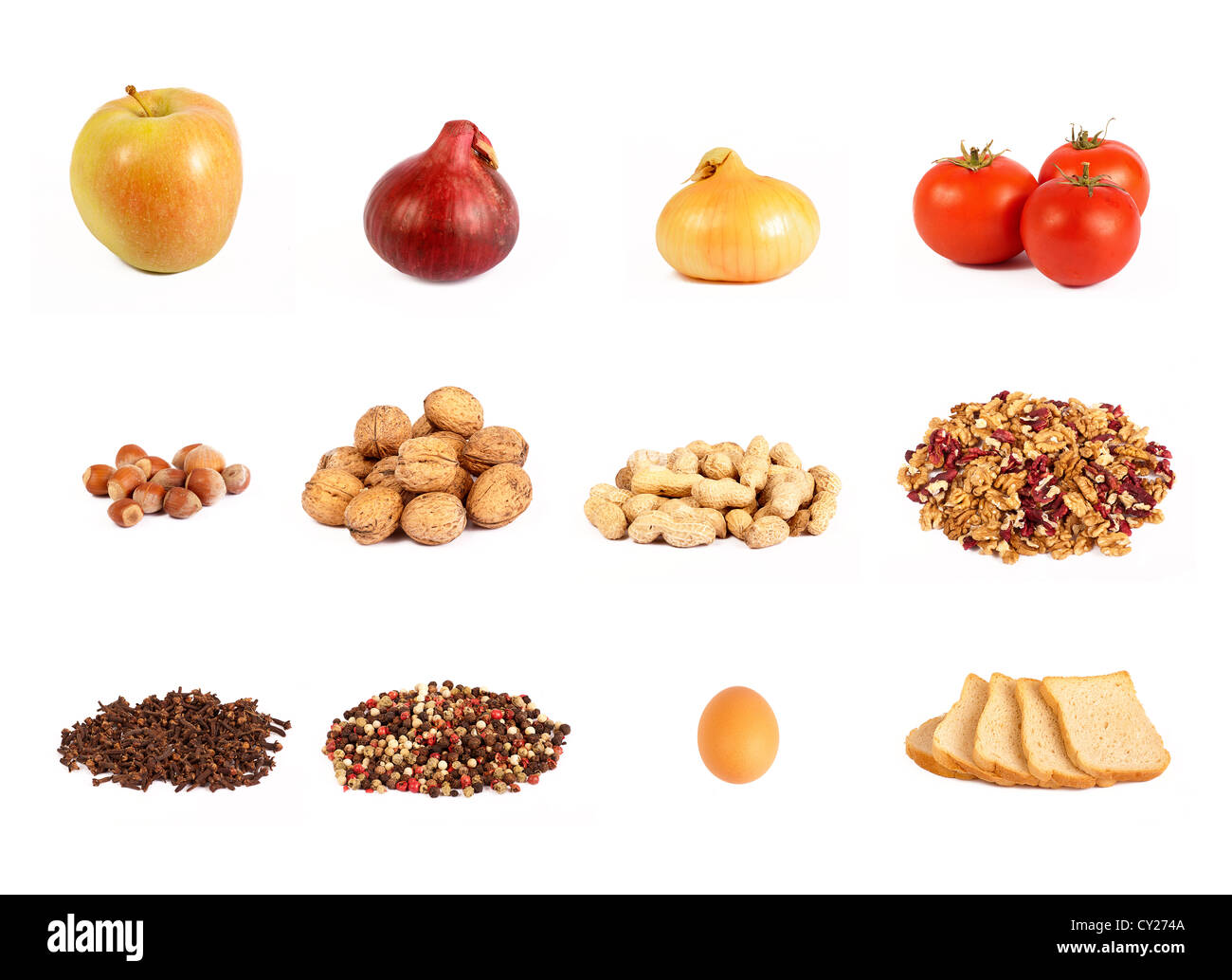 Peanuts collage hi-res stock photography and images - Alamy