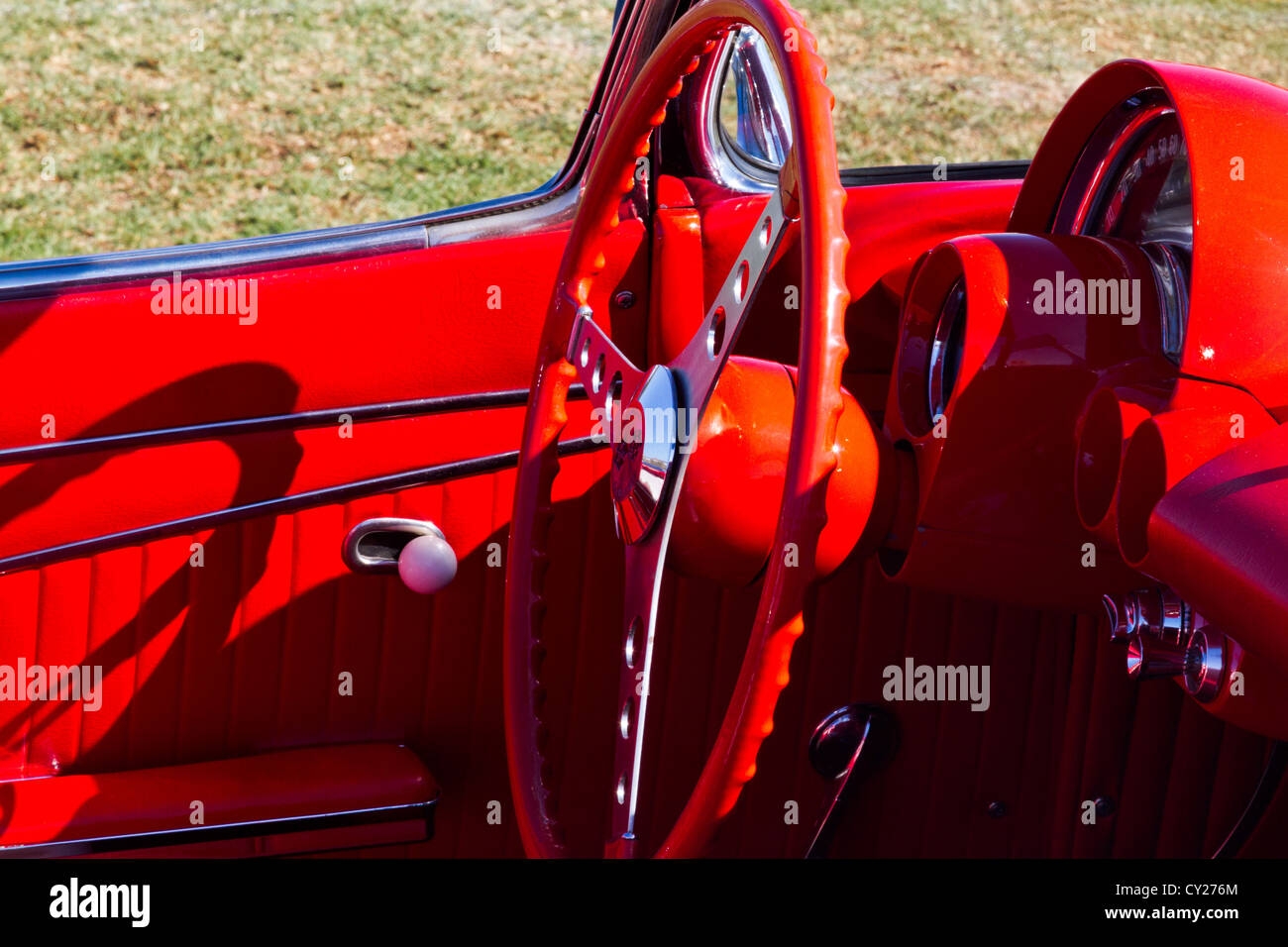 1962 Chevrolet Corvette High Resolution Stock Photography and Images ...