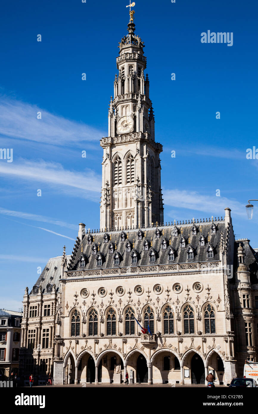 Arras cathedral hi-res stock photography and images - Alamy