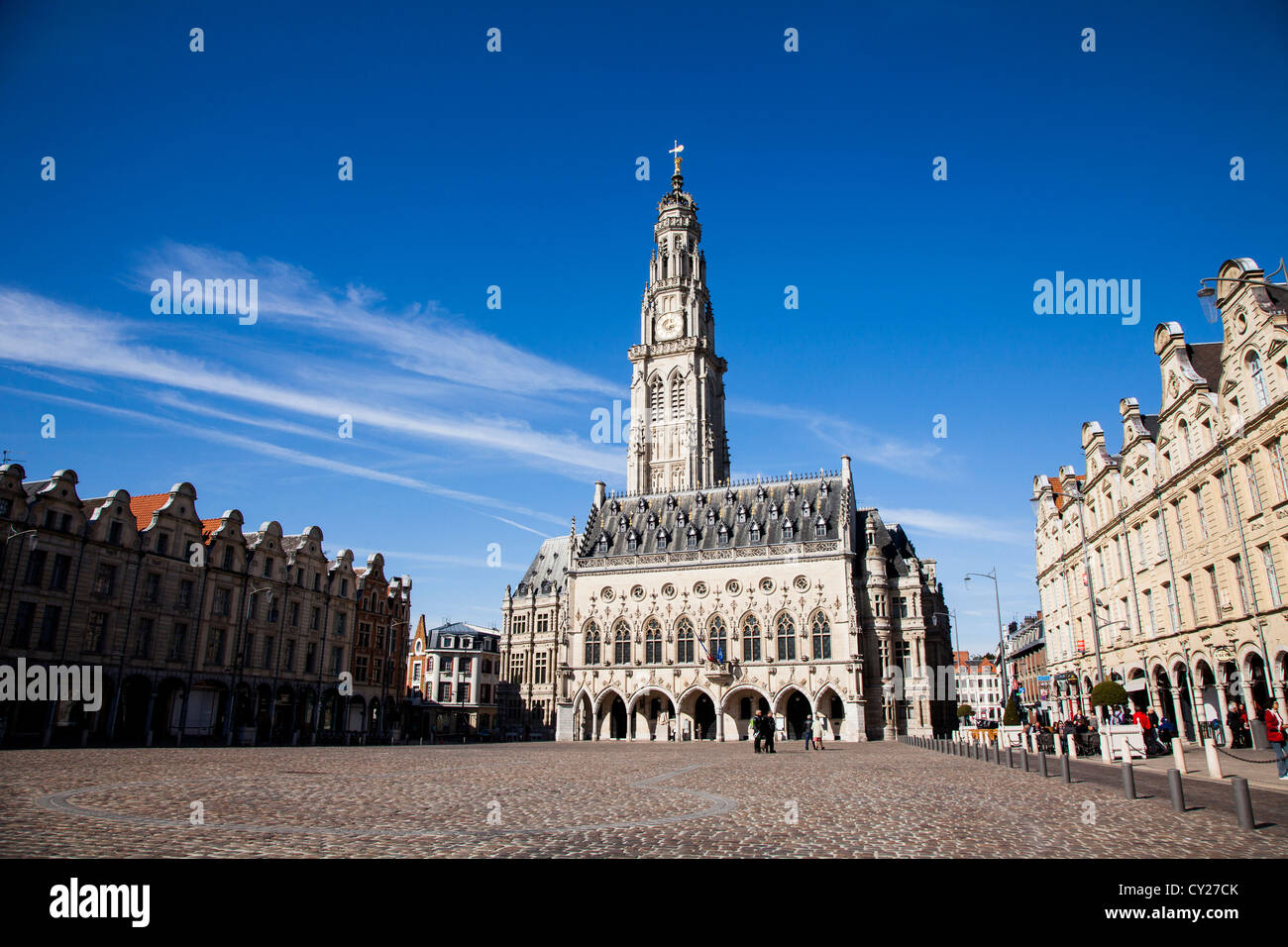 Arras cathedral hi-res stock photography and images - Alamy