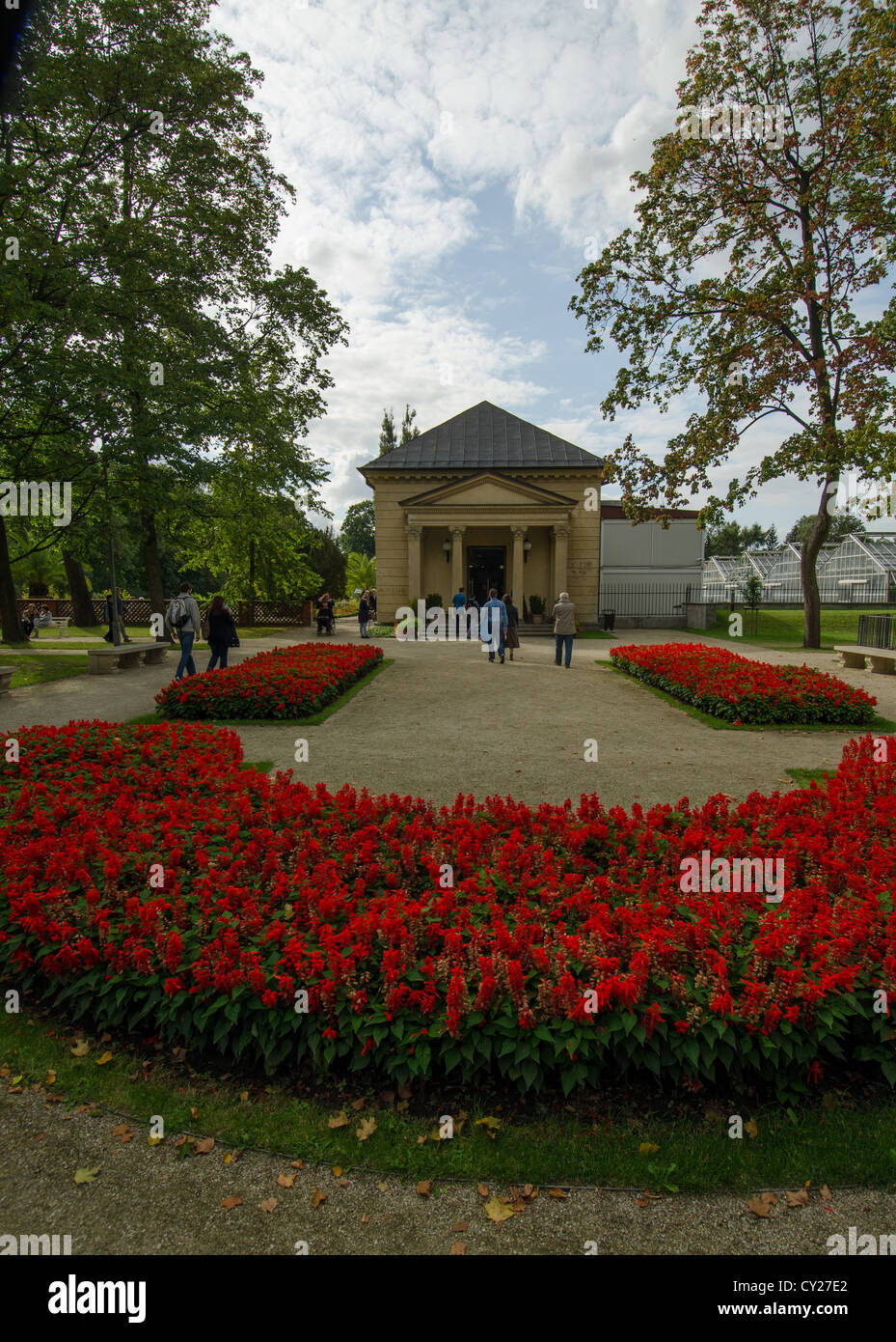 Orangery, Wilanow Palace, Warsaw Stock Photo - Alamy Orangery, Wilanow Palace, Warsaw Stock Photo - Alamy